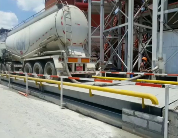 Weighing Bridges | Batchtec